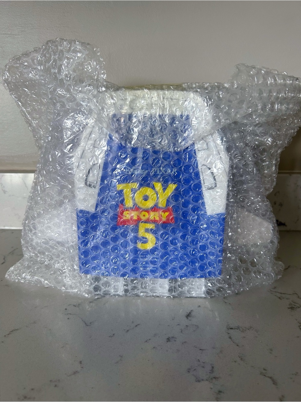 AMC | Accents | Toy Story 5 Buzz Lightyear Space Ship Popcorn Bucket ...